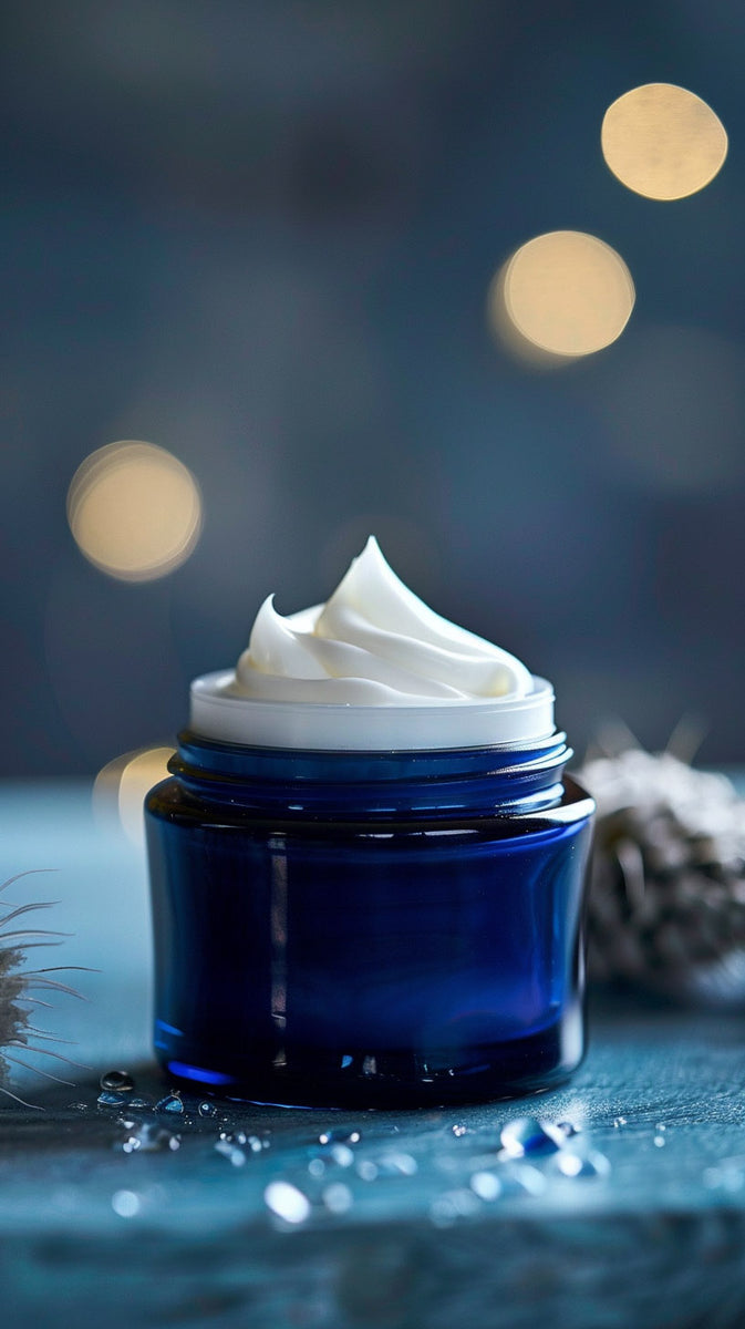 BLUE MOON MAGNESIUM CREAM - Triple Strength 3,000 mg of Magnesium per ...